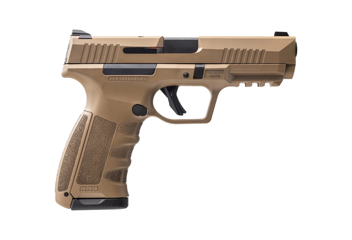 Pistola RA-9 DEFENCE – Legion
