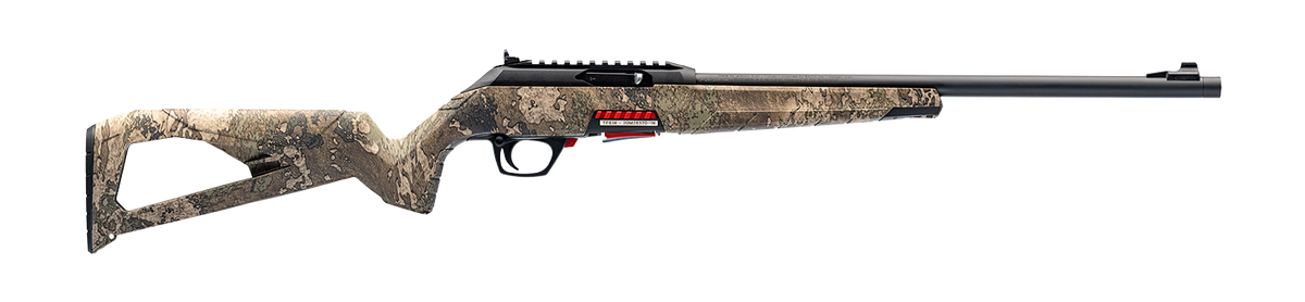 Rifle WILDCAT STRATA – Legion