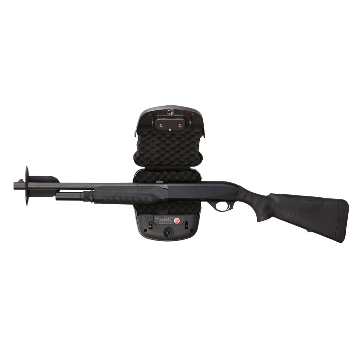 RAPiD Safe Shotgun Wall Lock – Legion